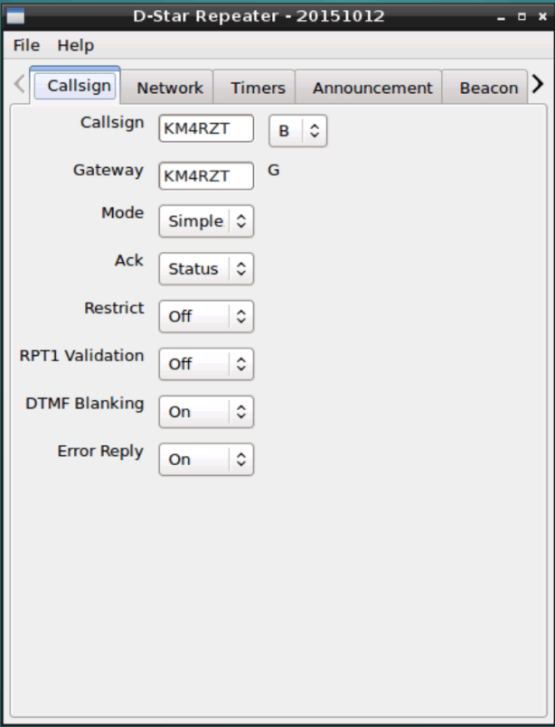 Use a Mac to Set Up DSTAR Commander on Your DVMEGA / Raspberry Pi ...