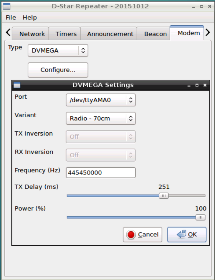 Use a Mac to Set Up DSTAR Commander on Your DVMEGA / Raspberry Pi ...